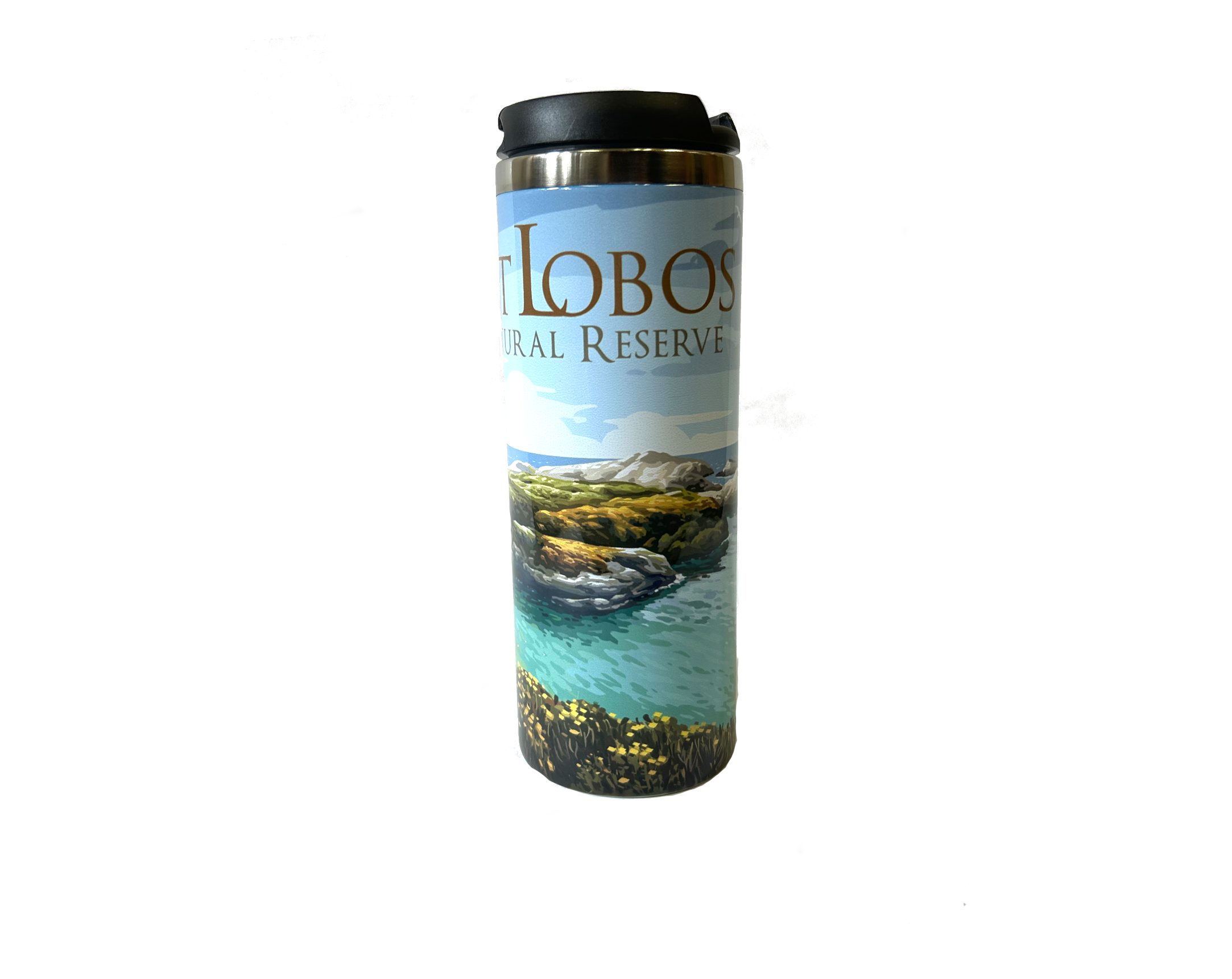 Insulated Tumbler | Point Lobos Foundation