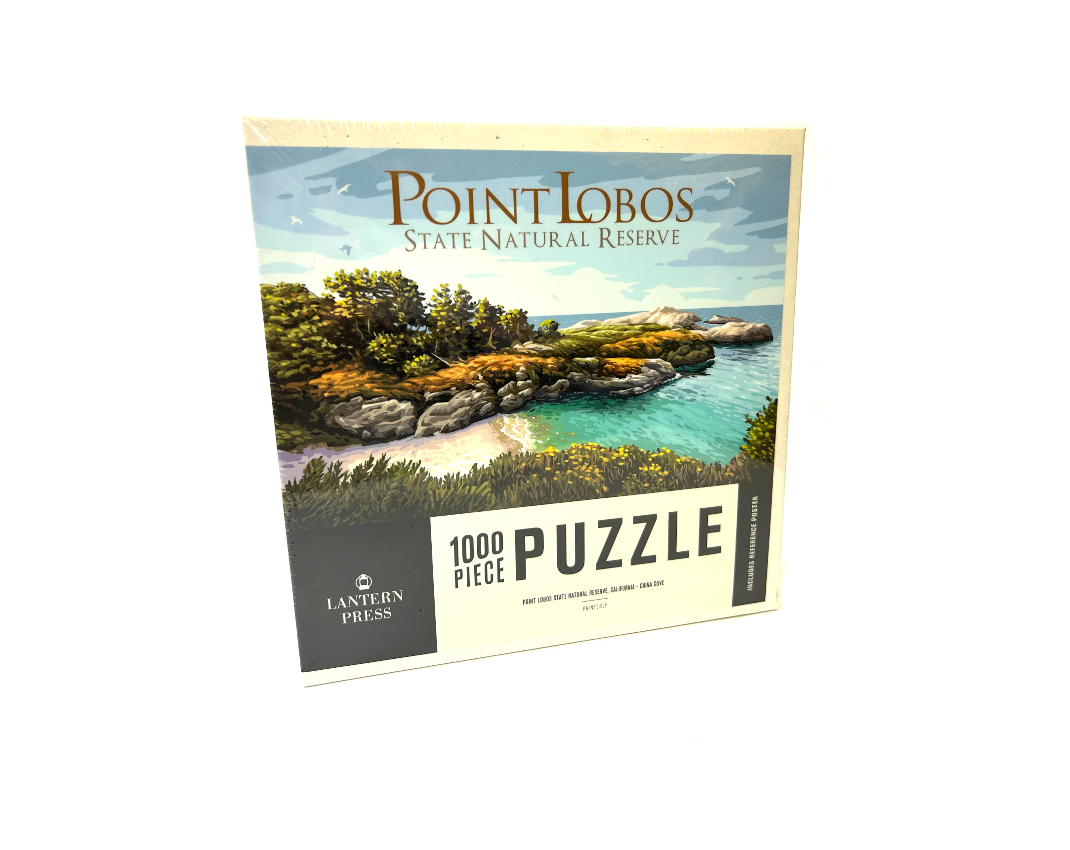 Puzzle | Point Lobos Foundation
