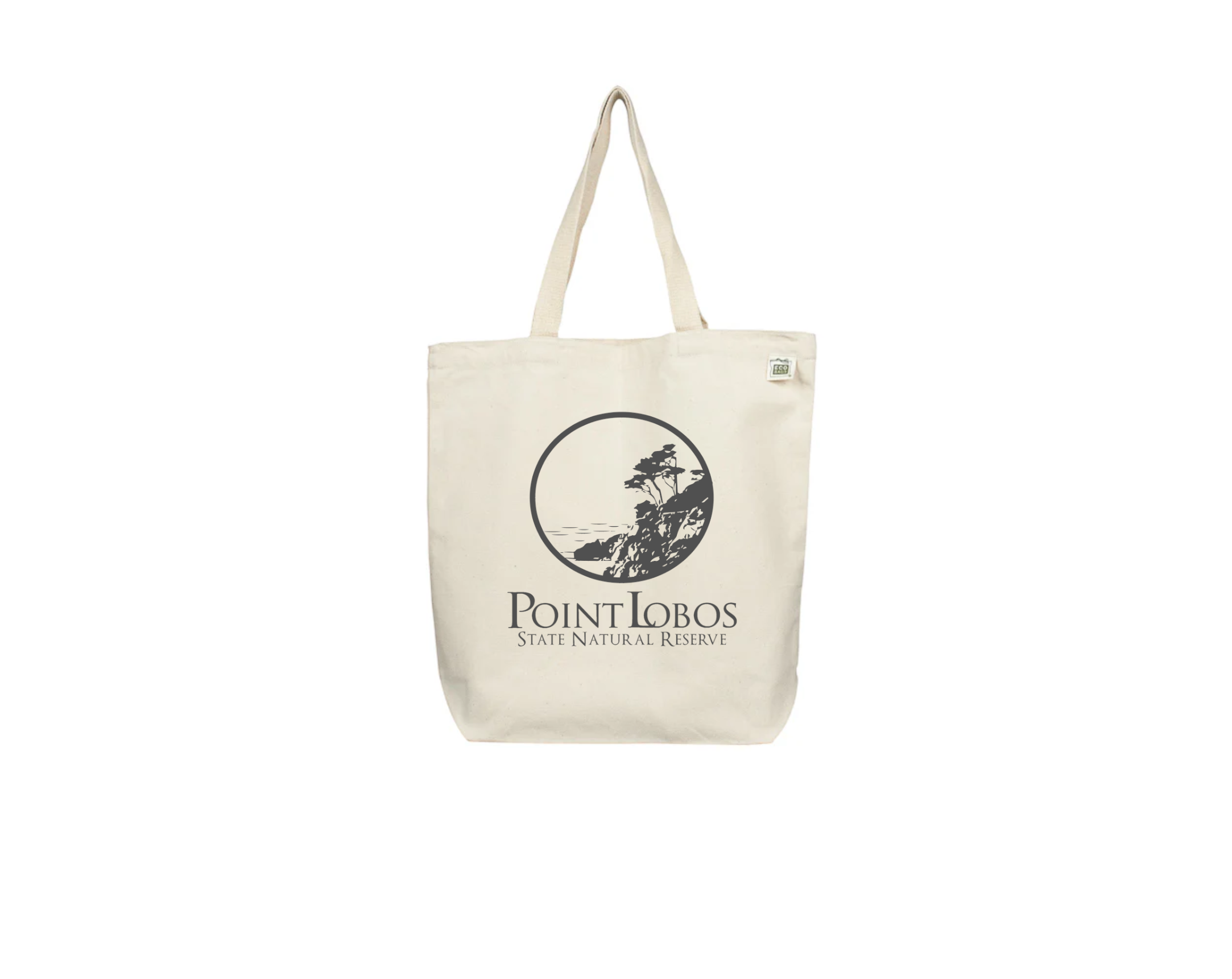 EcoBags Tote Bag | Point Lobos Foundation